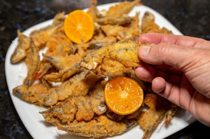 Lambari Tambiu - Criação em Cativeiro e Receitas Culinárias