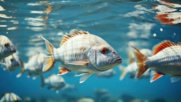Porque Peixes Ficam na Superfície da Água - Quais Fatores
