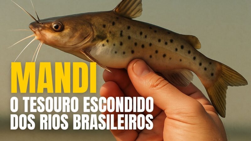 O que é o Peixe Tambatinga e Dicas de Criação em Cativeiro